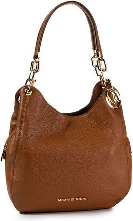 Michael Kors Handtasche Lillie 30T9G0LE3L Braun
