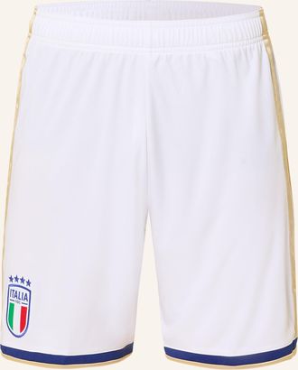 adidas Heimtrikothose Italy weiss