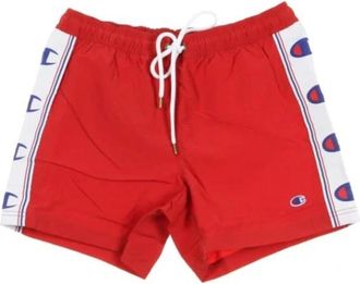 Champion Strandkleidung - - Swimwear - Herren - Rot - XL