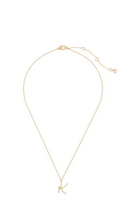 Kate Spade New York Kate Spade New York ONE IN A MILLION HALSKETTE Gold