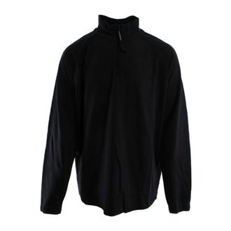 C.P. Company Fleece Trui - - Sweatshirts & Hoodies - Herren - Blau - 3XL