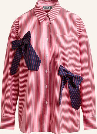 Essentiel Hemd Jiwi rot