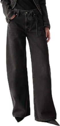 Levi's Damen XL Straight Jeans, Influential Lady, 28W x 29L