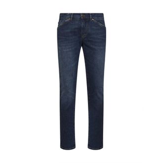 Dolce & Gabbana Slim-fit Jeans - - Jeans - Herren - Blau - S