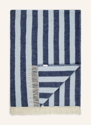 Maison Deux Maison Deux Plaid Candy Wrap blau