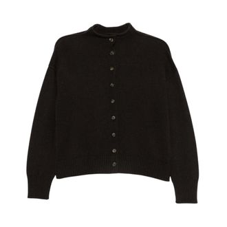 VANIS&Eacute; Femme, Pulls, Noir, Taille: 38 FR Gilet Rosy