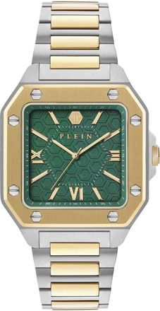 Philipp Plein Homme, Accessoires, Vert, Taille: ONE Size Pafa-Mws0327-Pxv100N Watch