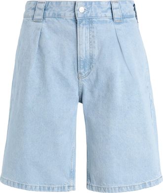 Calvin Klein HOSEN & RÖCKE - Jeansshorts auf YOOX.COM
