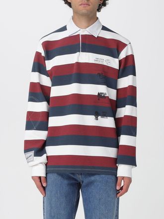 GCDS Polo GCDS Homme couleur Rayé