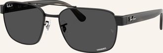 Ray-Ban Sonnenbrille rb3751ch schwarz