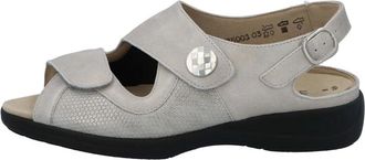 Solidus Damen, Schuhe, Grau, 40 1/2 EUGr&ouml;&szlig;e