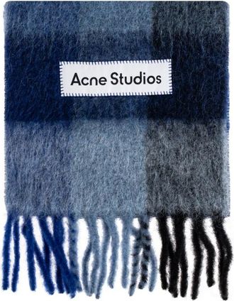 Acne Studios Accessories - - Accessories - unisex - Blau - ONE SIZE