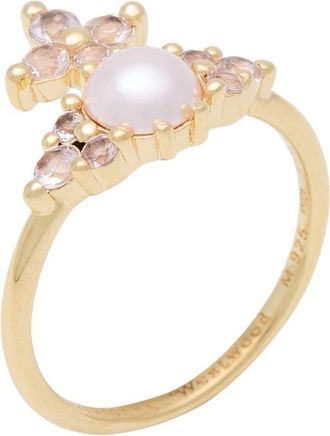 Vivienne Westwood FEODORA RING