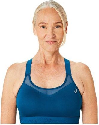 Asics Road Combination W - Sport BHs mit starkem Halt - Damen