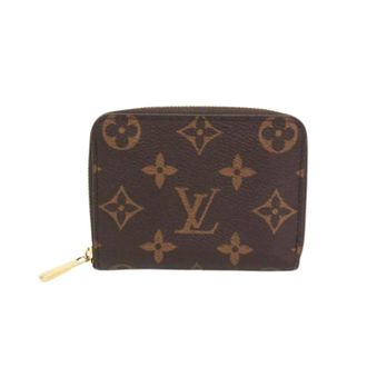 Louis Vuitton unisex, Pre-owned, Brun, Taille: ONE Size Portefeuille en toile Pre-owned