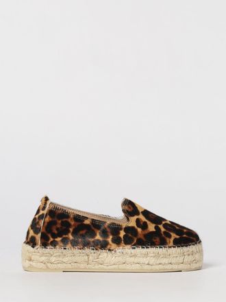 Maneb&igrave; Espadrilles MANEBI Damen Farbe Braun