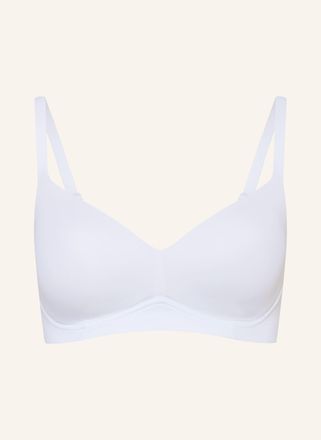 Schiesser T-Shirt-Bh Micro weiss