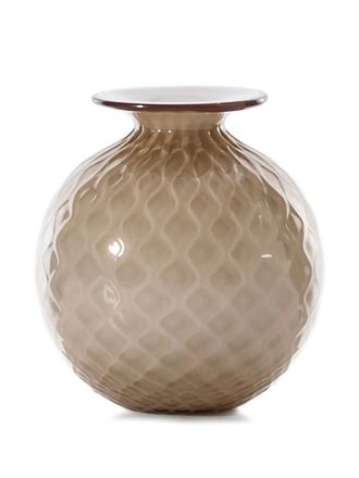 VENINI Watamu Vase - Nude