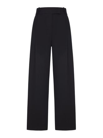 Giorgio Armani Pantalons D&eacute;contract&eacute;s - Noir