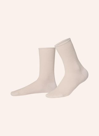 Item m6 Item m6 Socken Sneaker Merino Concious beige