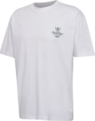 Hummel Loose Tee S/s Club Sportswear