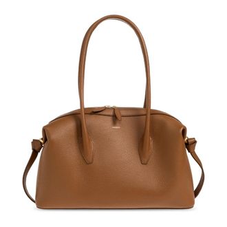 Yuzefi Brioche Duffle - - Bags - Damen - Braun - ONE SIZE