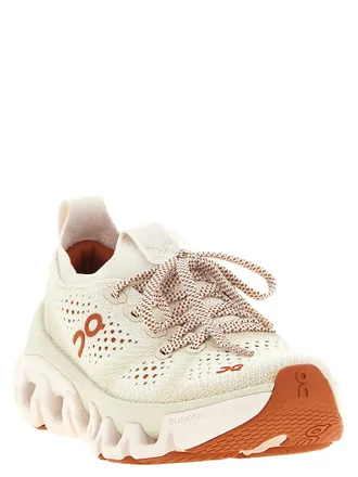 On Cloud X Tempo Sneakers - Beige