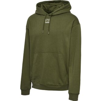Hummel hmlLP10 BOXY SWEAT HOODIE