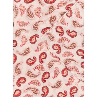 Au Printemps Paris Etole voile imprim&eacute;e cachemire