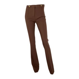 Pinko Hulk 10 Hosen - - Trousers - Damen - Braun - L