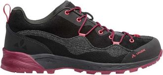 Vaude Damen Womens MTN Dibona Tech Trekking- & Wanderhalbschuhe, Passion Fruit, 39.5 EU