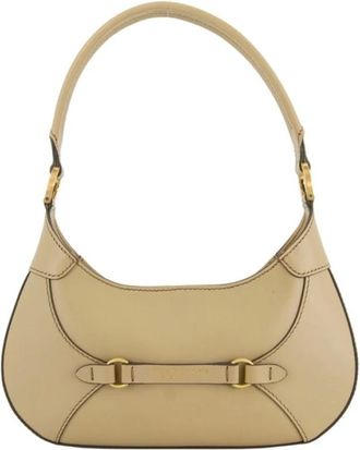 The Bridge Femme, Sacs, Beige, Taille: ONE Size Sac bandouli&egrave;re Isabella