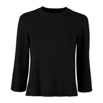 Stenstr&ouml;ms Femme, Tops, Noir, Taille: 44 FR Kati Knitted Top