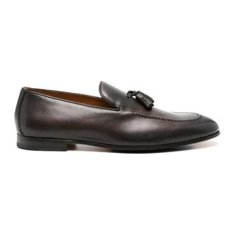 Doucal's Herren, Schuhe, Braun, 44 EUGr&ouml;&szlig;e