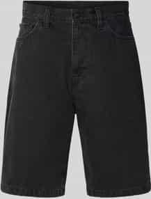 Carhartt Work in Progress Jeansshorts mit Eingrifftaschen Modell Robertson