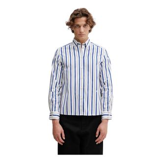Wales Bonner Daylight Shirt - - Shirts - Herren - Mehrfarbig - 4XL