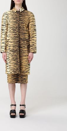 Moschino Mantel MOSCHINO JEANS Damen Farbe Braun