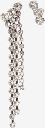 Isabel Marant Boucles DOreilles A Wild Shore - Femme - Argent&eacute; - Isabel Marant