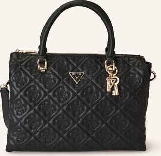 Guess Handtasche Adelasia schwarz