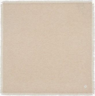 Kujten Bandana cachemire tricotage jersey imprimé - Petit Bandana Haki