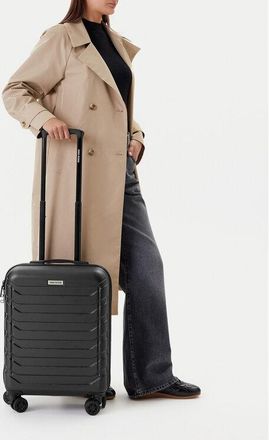 Gino Rossi Kabinenkoffer GIN-S-001-05-BLACK Schwarz
