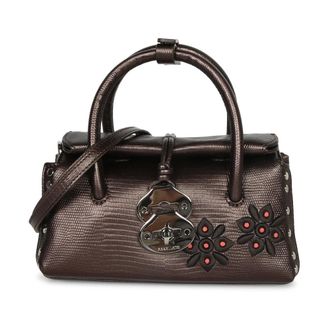 Zanellato Damen, Taschen, Braun, ONE SIZEGr&ouml;&szlig;e