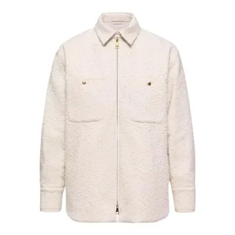 Moncler Damen, Jacken, Beige, SGr&ouml;&szlig;e