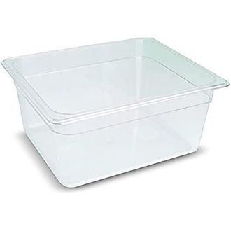 Lacor Lacor 66210P Bac Gastronorm en Poli Carbonate 1 / 2 265X325X100 cm