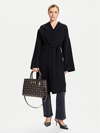 Guess Handtasche Silia HWGP98 90220 Braun