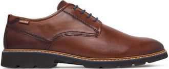 Pikolinos Halbschuhe Alarcon M7D-4289 Dunkelbraun