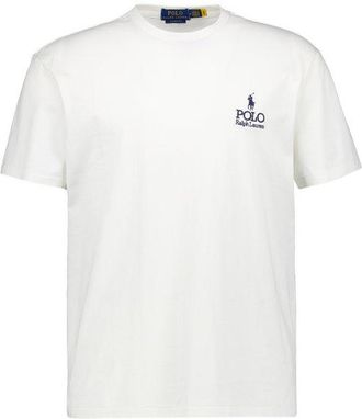 Polo Ralph Lauren Herren T-Shirt beige Classic Fit