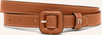 Aigner Aigner Ledergürtel Miranda braun
