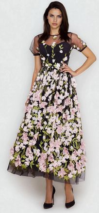 MATSOURI Cocktailkleid Fabiola