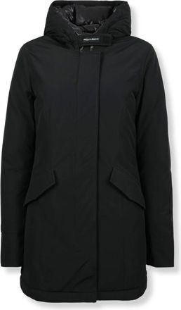 Woolrich Damen, M&auml;ntel, Schwarzk, XLGr&ouml;&szlig;e